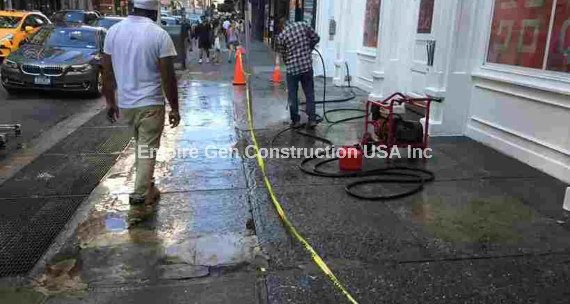 General Contractor NYC | Empire Gen Construction USA INC